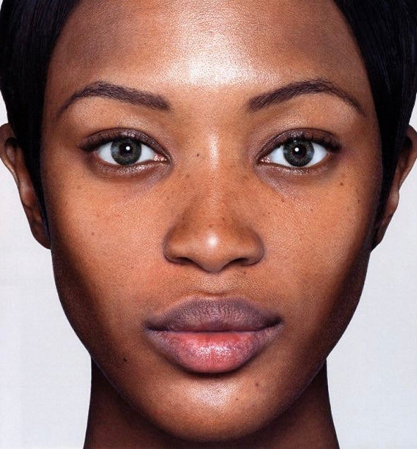 Model Face Without Makeup | Saubhaya Makeup