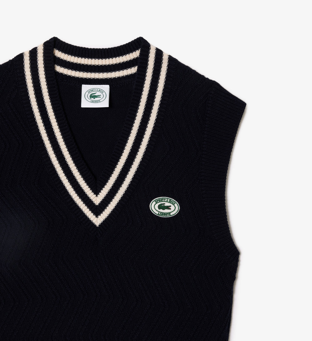 Lacoste x Sporty & Rich